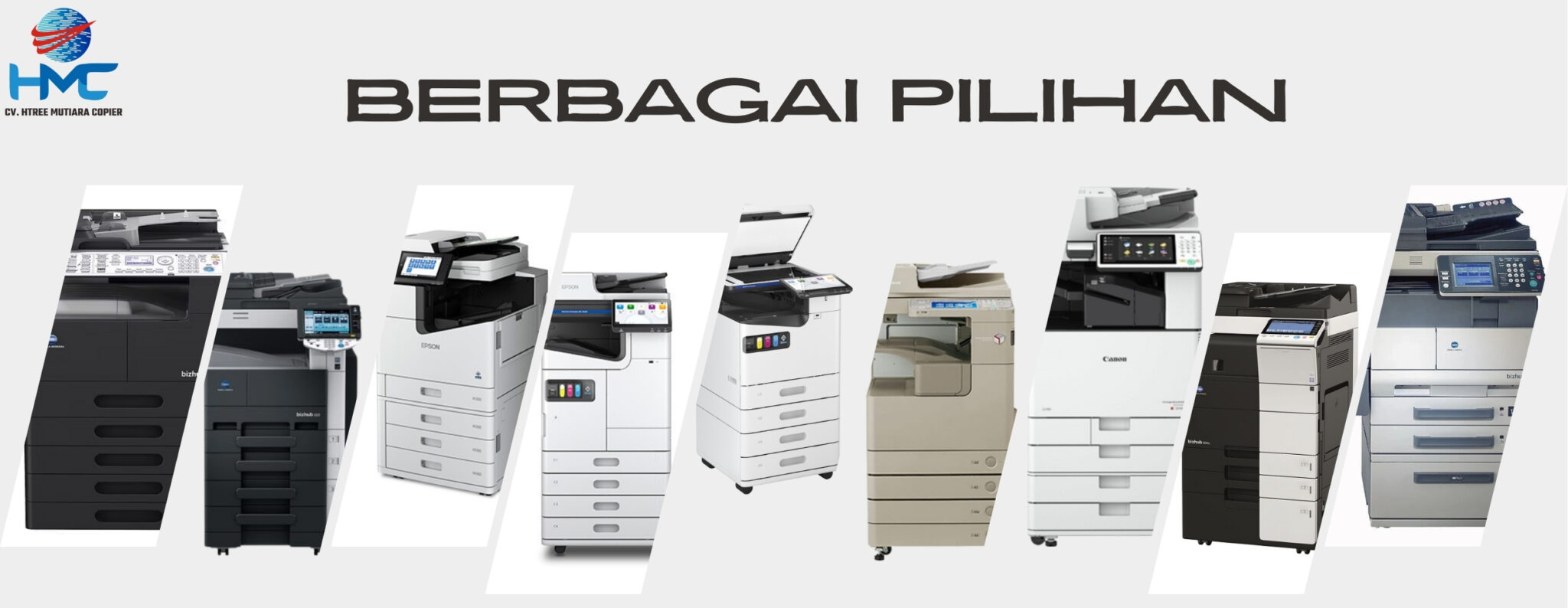 Mengenal Berbagai Jenis Mesin Fotocopy dan Fungsinya
